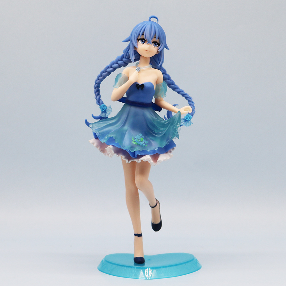 20cm Magician Roxy Migurdia Action Figure Mushoku Tensei：Jobless ...