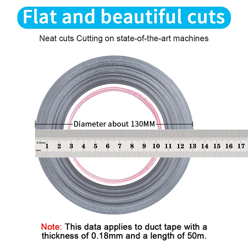 Strong Cloth Duct Tape Tent Waterproof Repair Tape Luggage Traceless ...