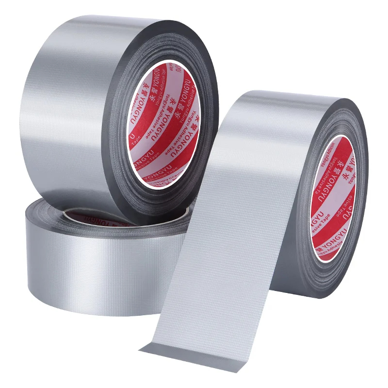 Strong Cloth Duct Tape Tent Waterproof Repair Tape Luggage Traceless ...