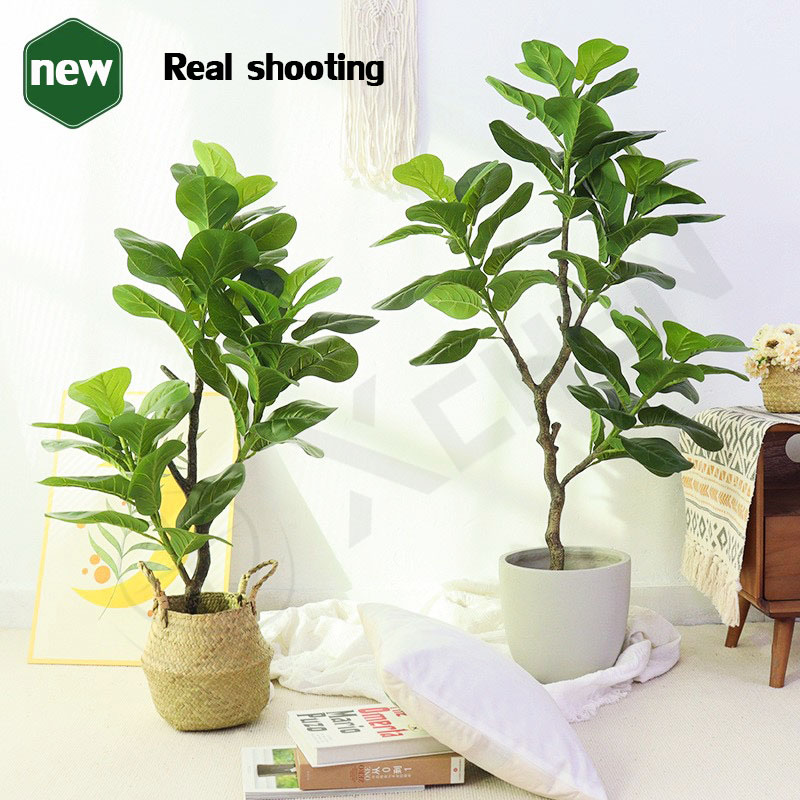 【Hantar pasu bunga】Pokok beringin tiruan Banyan Artificial Plants big ...