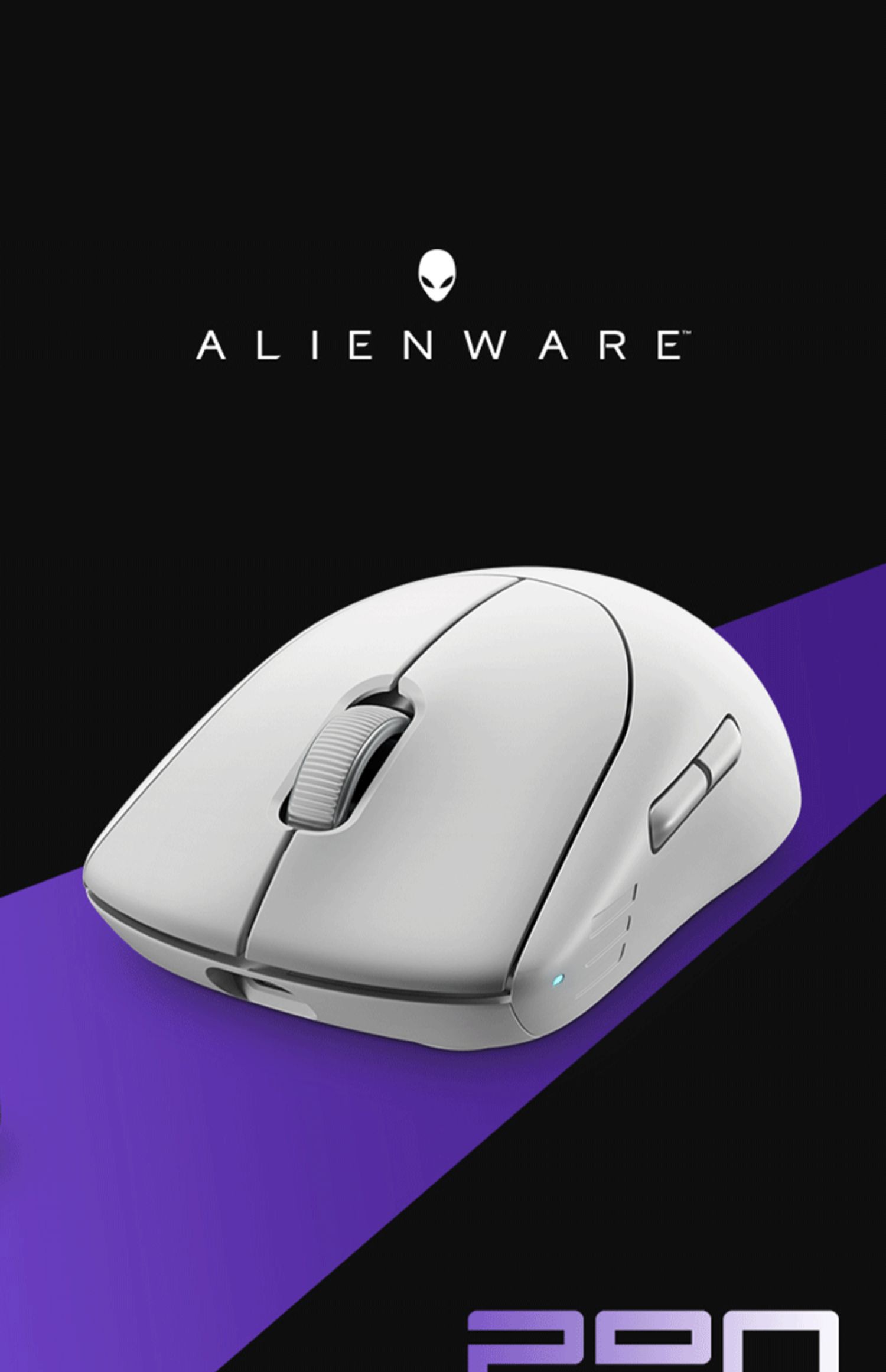ALIENWARE AW PRO Professional esports mouse wireless | Shopee Malaysia