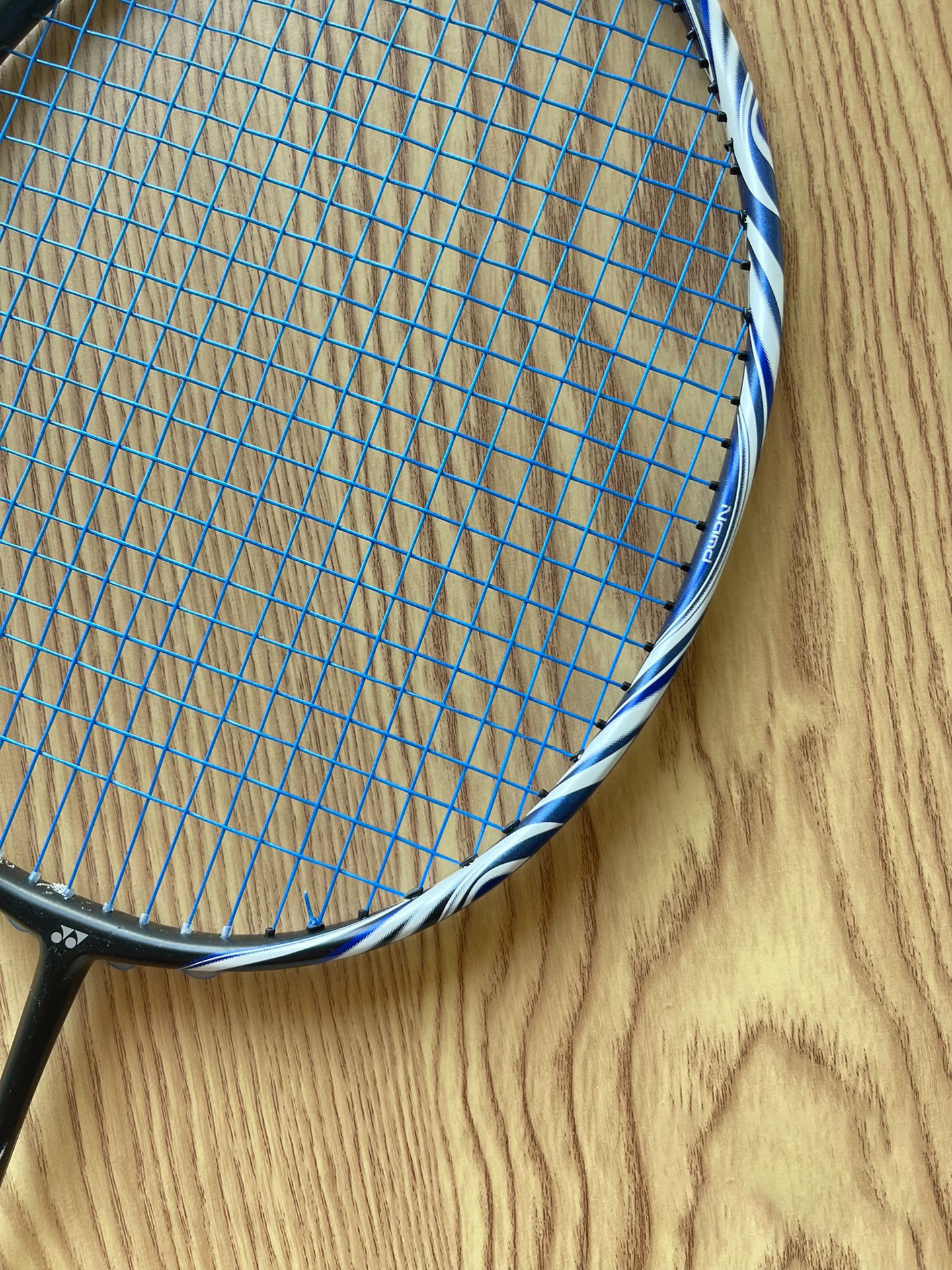 【Ready Stock】YONEX Badminton Racket ASTROX 100 ZZ Navy Blue High ...
