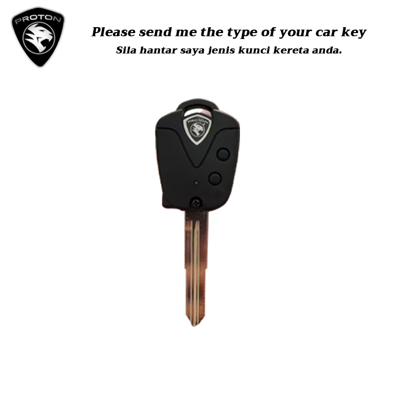 Proton saga keychain Proton waja proton blm key cover shell suitable ...