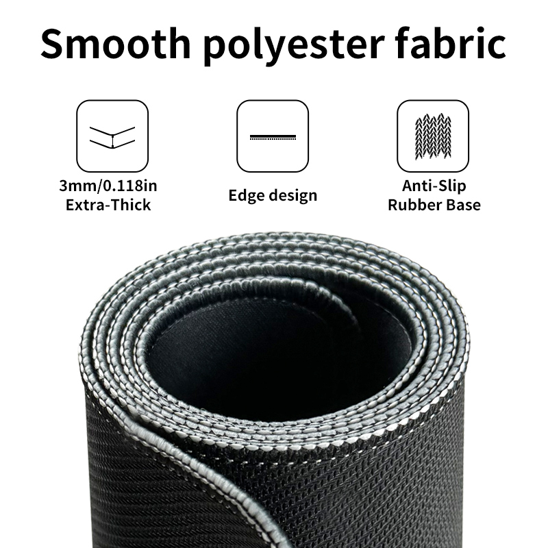 Mouse Pad XXL Keyboard Mouse Carpet Large Mouse Table Pad Anti-slip ...