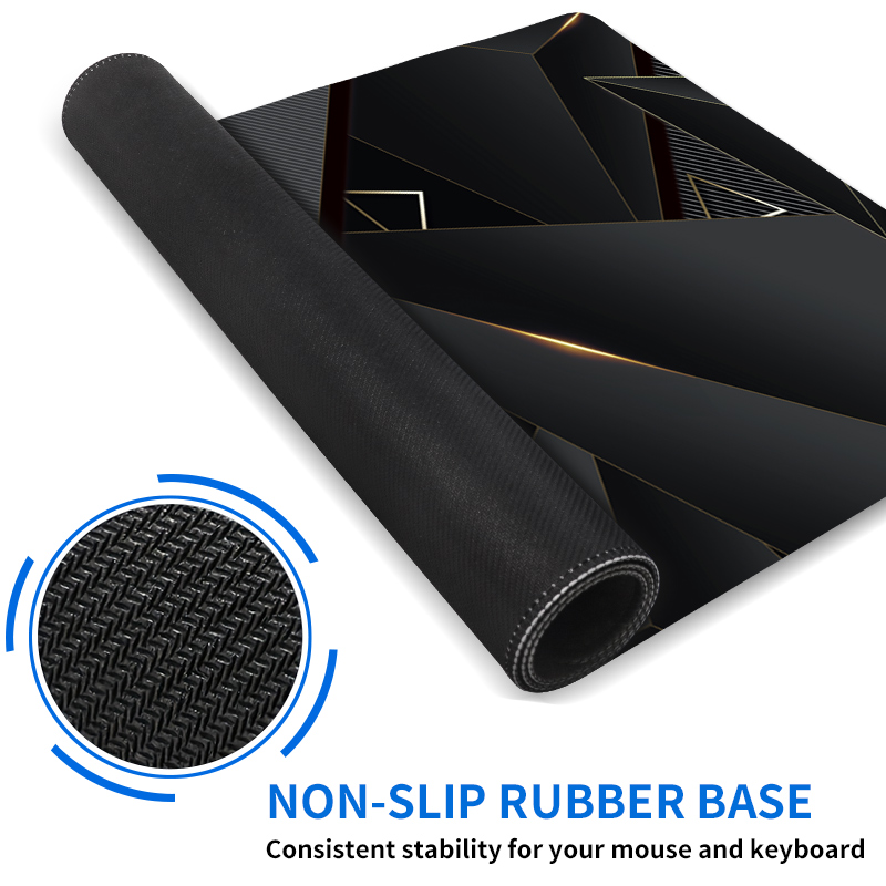 Mouse Pad XXL Keyboard Mouse Carpet Large Mouse Table Pad Anti-slip ...