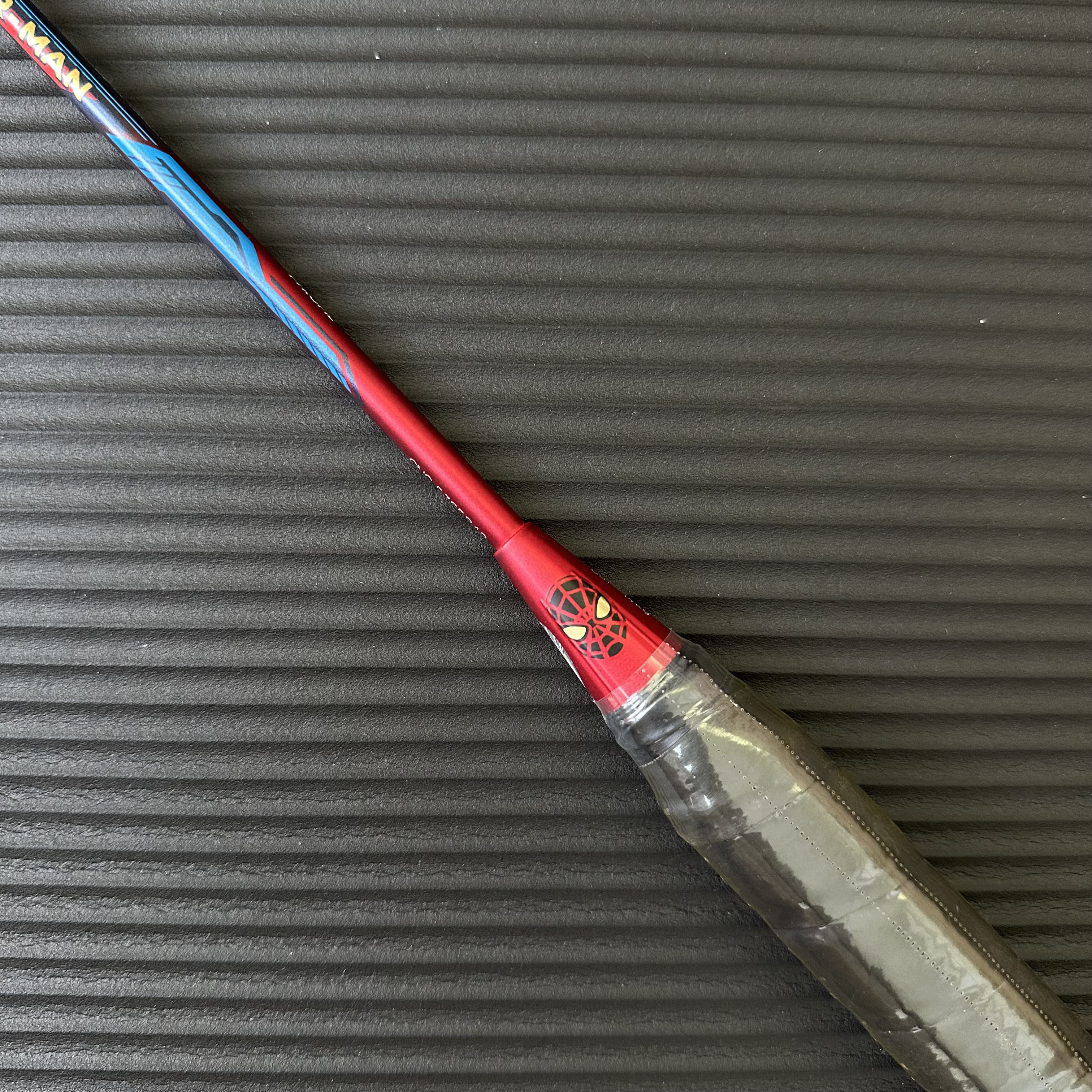 VICTOR VICTOR VICTOR SPIDER-MAN Spiderman Co-Branded Version Badminton ...