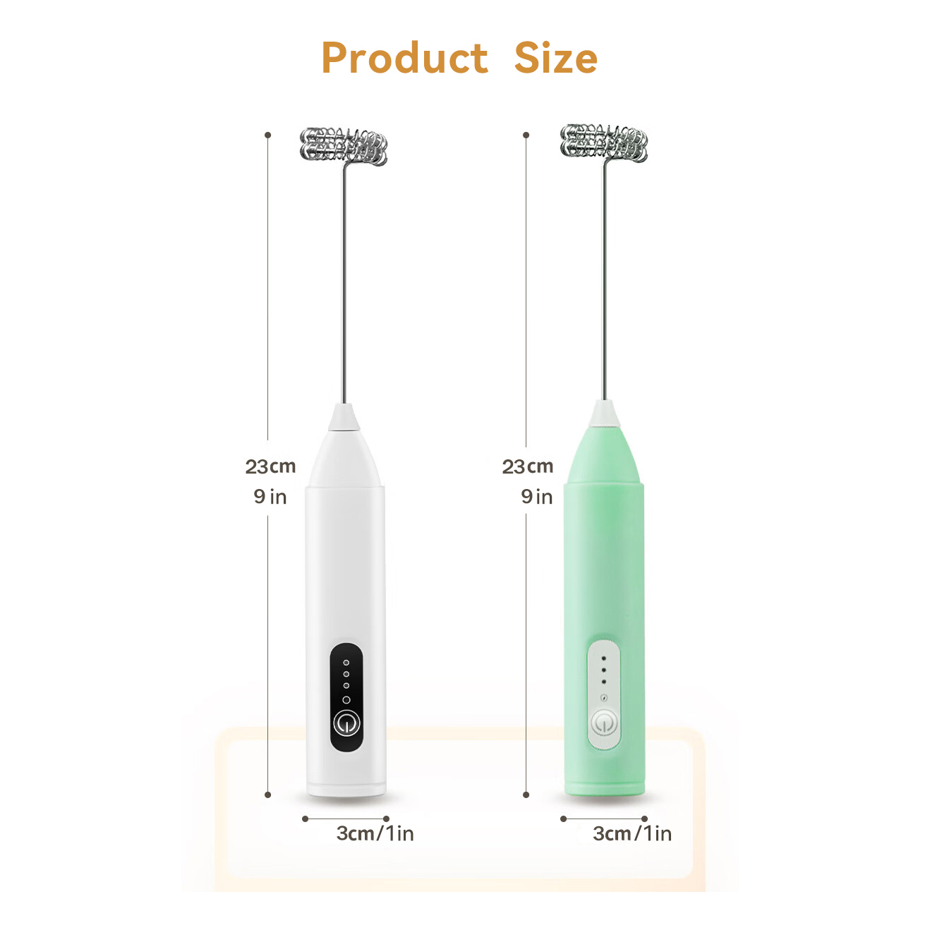 Kitchen Appliances Mixers Eletrico Handheld Milk Frother Mixer for ...