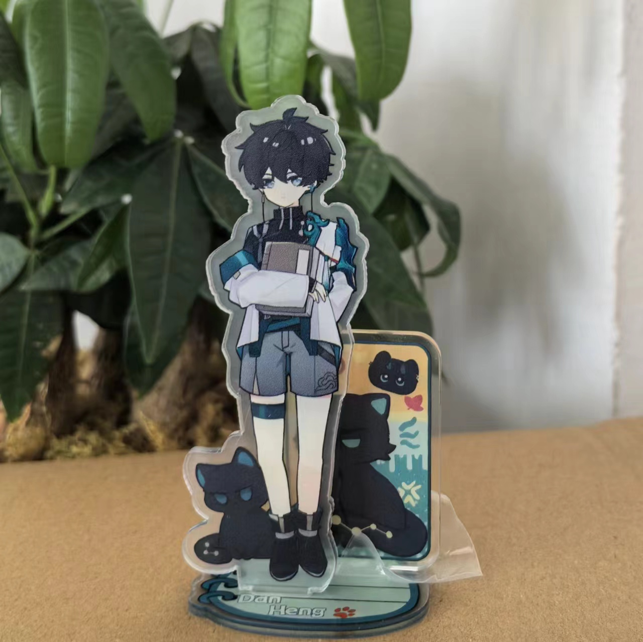 Honkai Star Rail Acrylic standee 10cm Seele Kafka Jing Yuan Silver Wolf ...