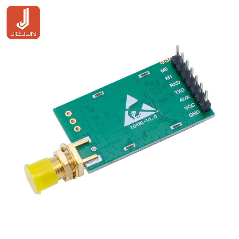 E32-433T20D UART Long Range 433 MHz 1W Wireless rf Transceiver LoRa ...