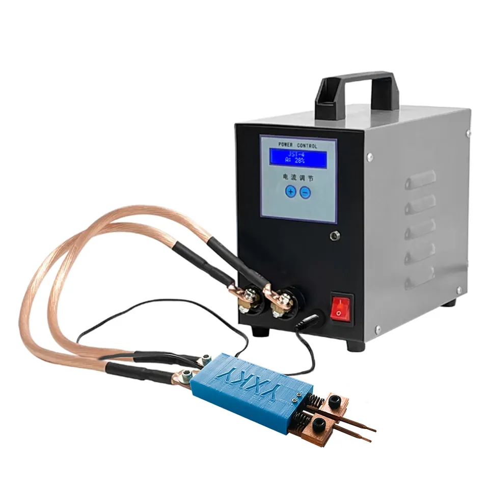 DIY Spot pen Precision Perfection Automatic Trigger Spot Welding Pen ...