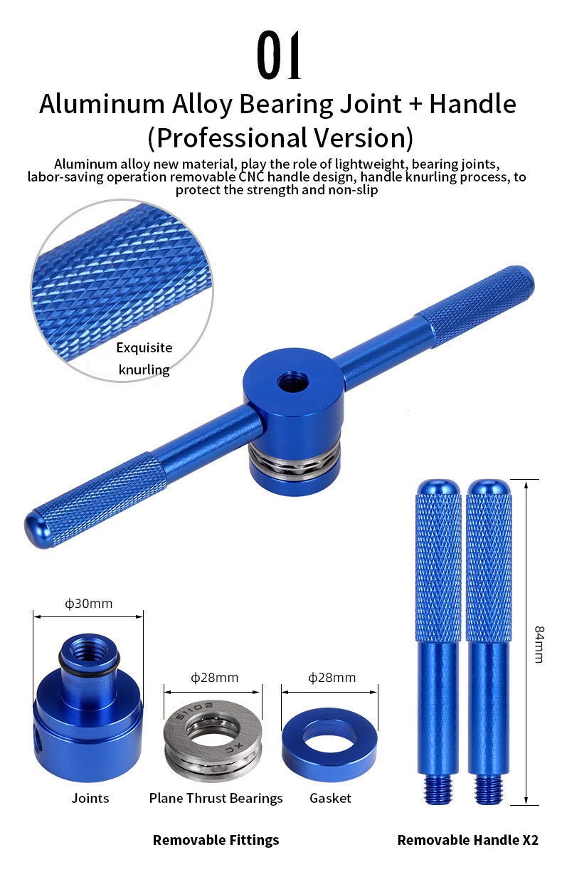 TOOPRE mountain road bicycle press in center axle static installation ...