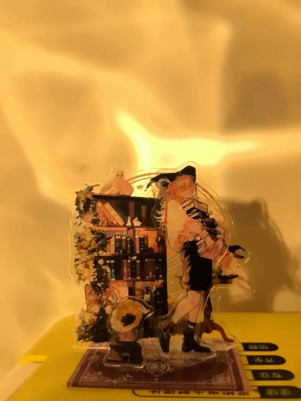 Genshin Impact Stand Acrylic Kaveh Otome Games related Collectibles ...