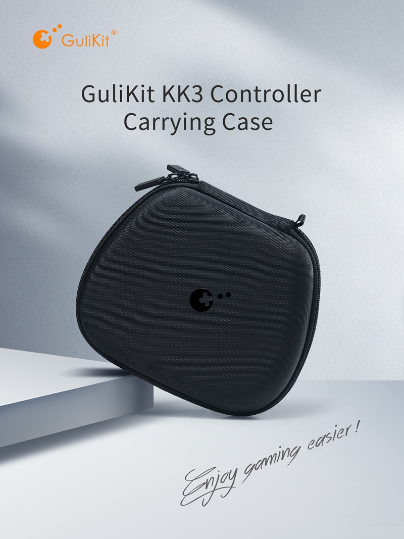 GuliKit KK3 Controller Carrying Case for KK3 ULTRA/KK3 MAX/KK3 PRO ...