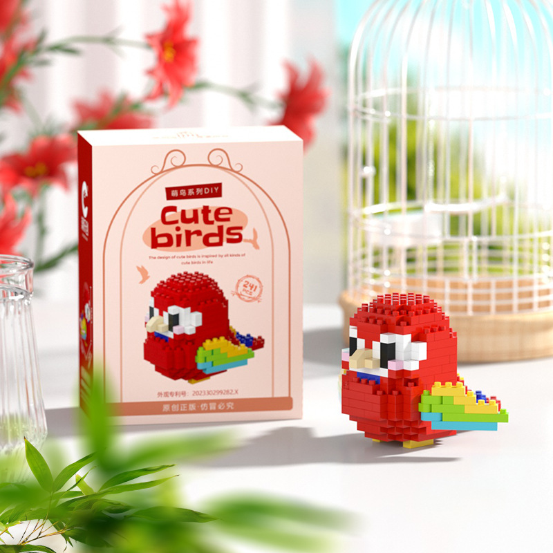 Children Children Boys Girls Cartoon Particles Birds Particles Puzzle ...