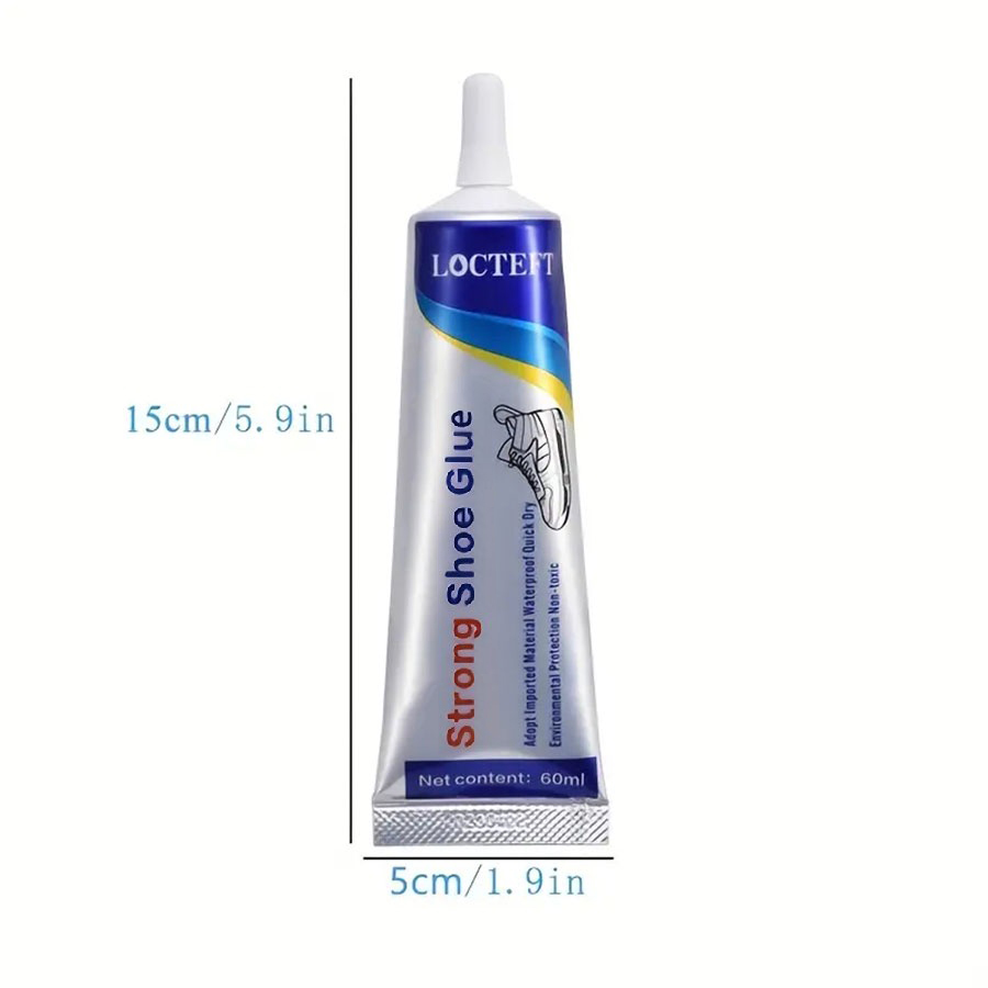 1pc Universal Strong Shoe Glue - Waterproof Adhesive for Quick Shoe ...