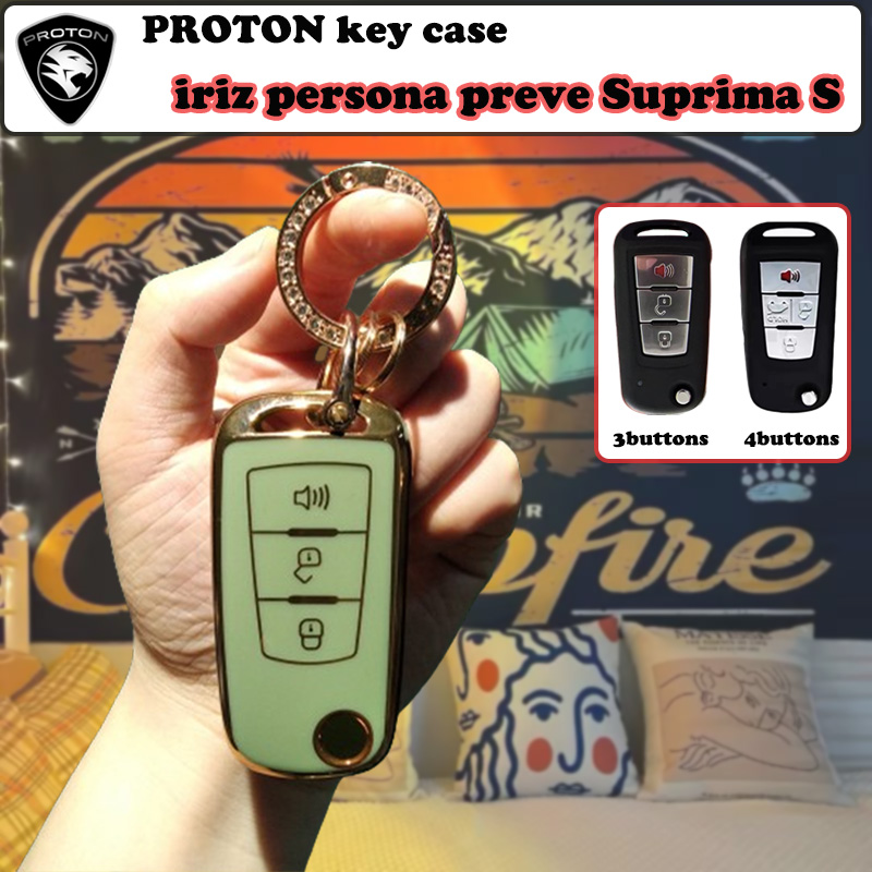 proton saga keychain proton Persona keychain proton smart car folding ...
