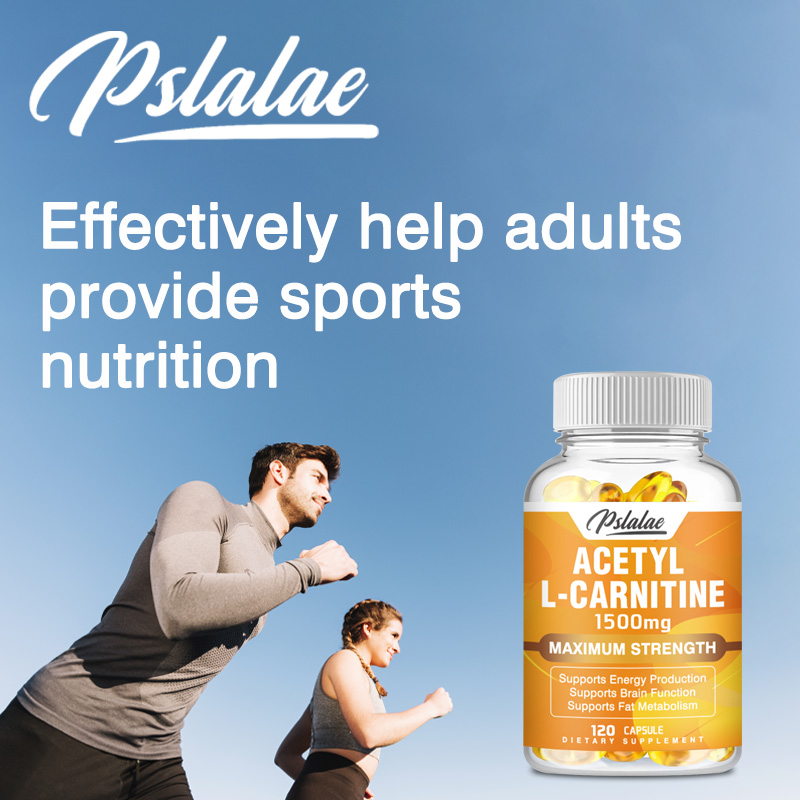ACETYL L-CARNITINE - Highly Bioavailable - Mood Support, Mental Clarity ...