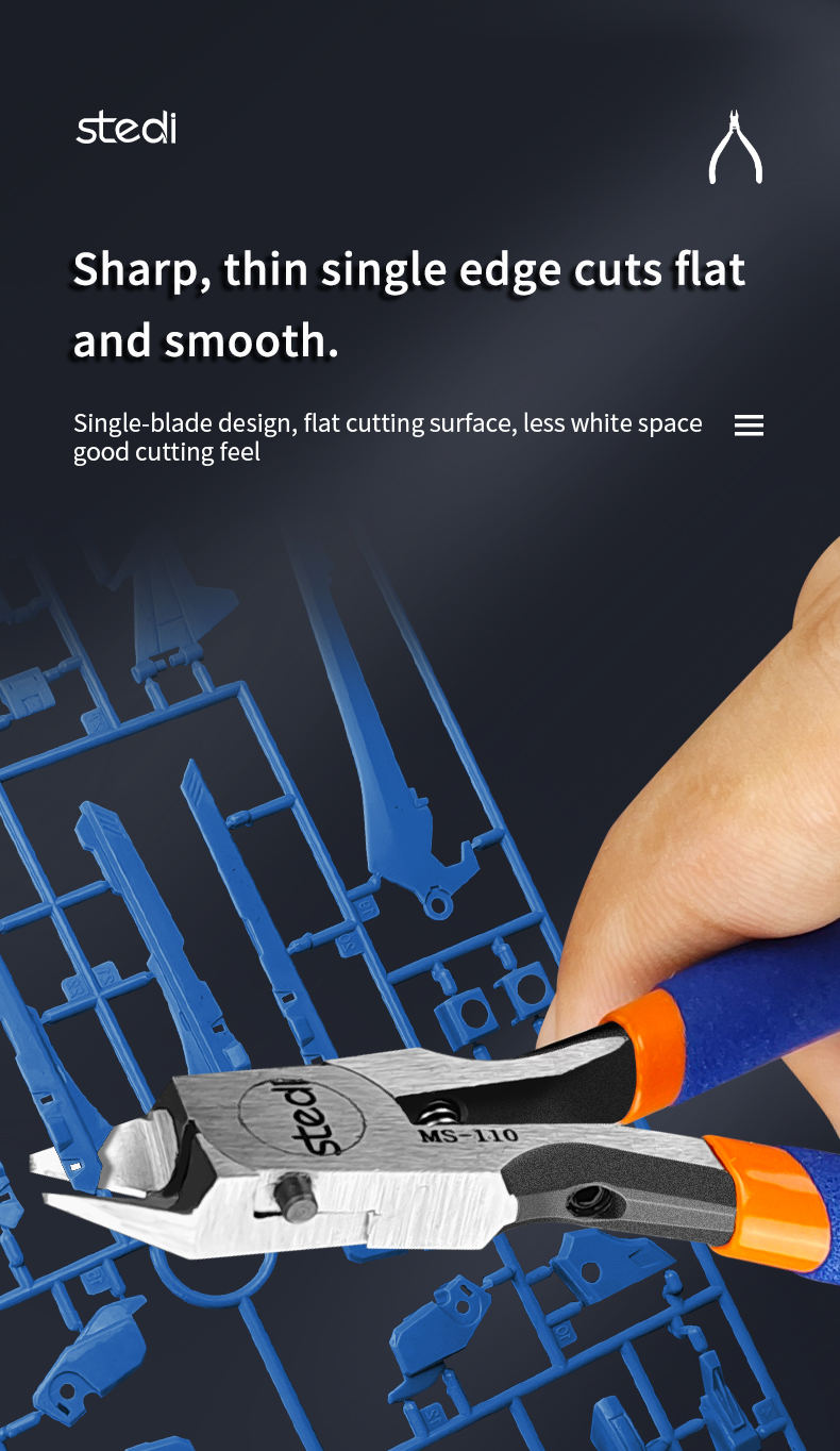 Stedi Professional Single-Blade Cutting Pliers | Shopee Malaysia