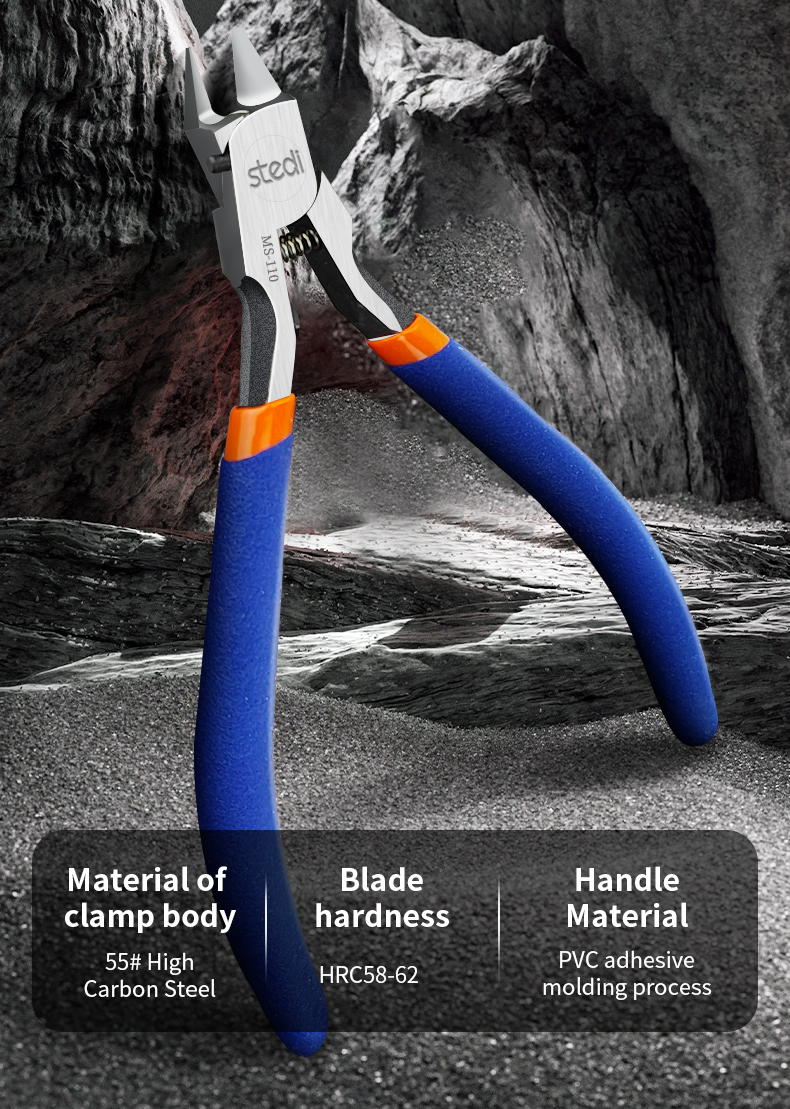 Stedi Professional Single-Blade Cutting Pliers | Shopee Malaysia