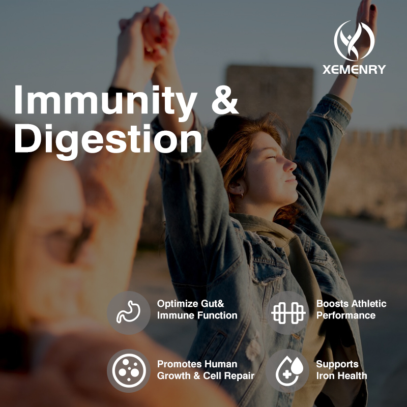 COLOSTRUM - Natural antioxidant - Highly absorbable - Hair growth ...