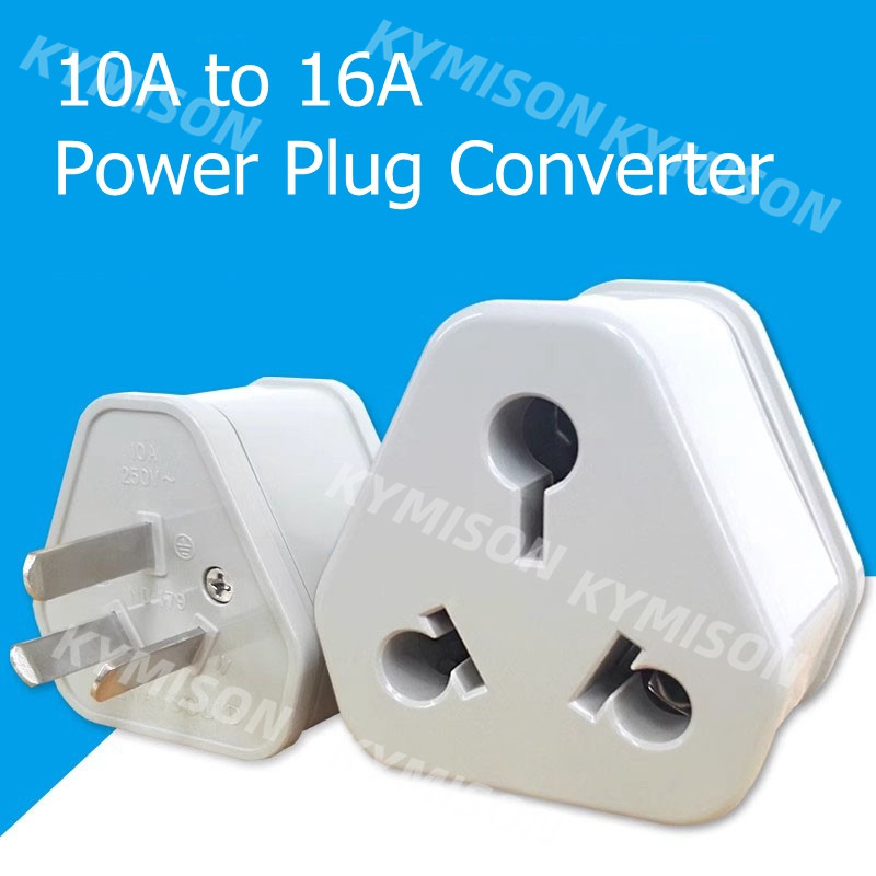 Travel Adaptor Plug Converter South Africa Indian to AU Australia New ...