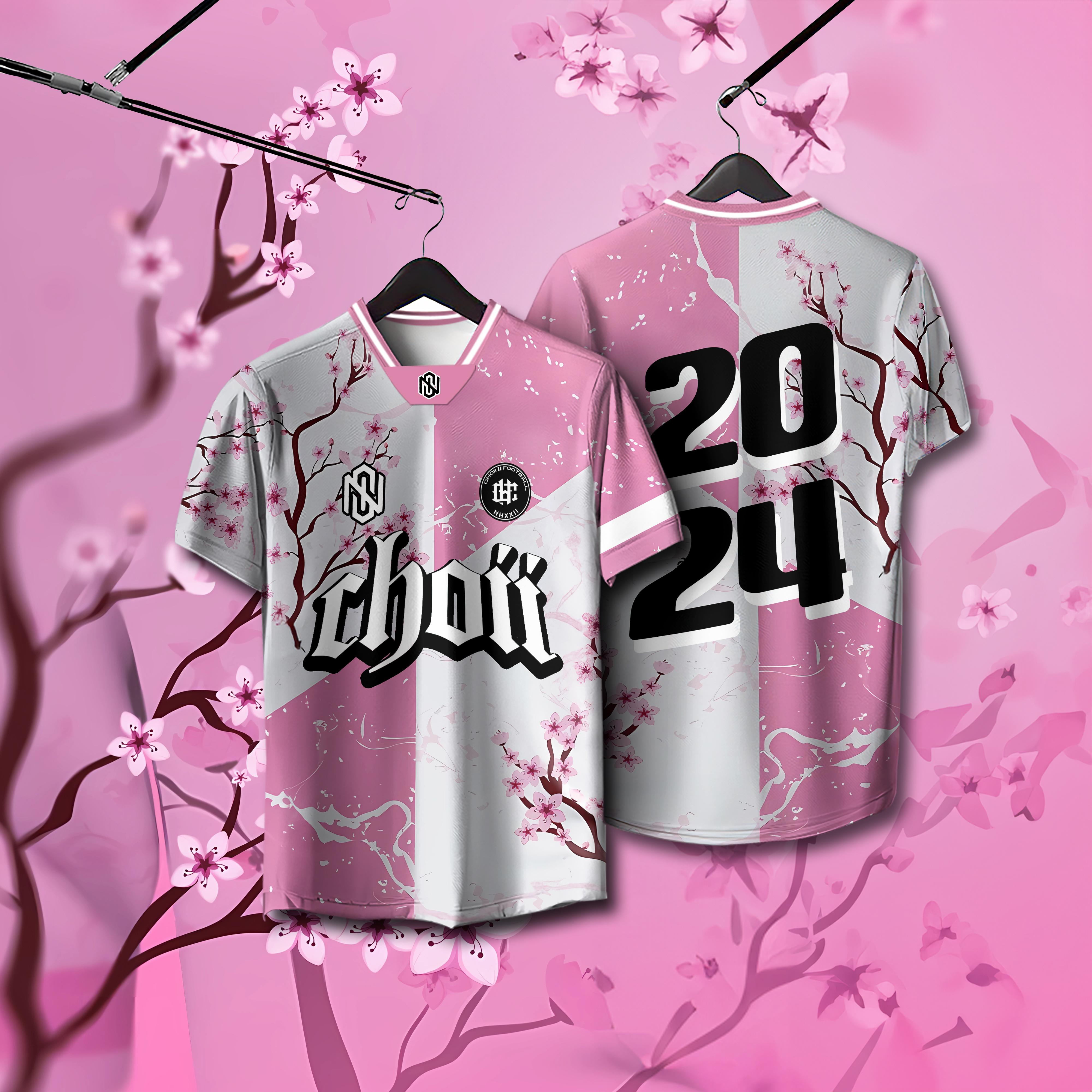 Fashion Choii Jersey New Design Baju Tshirt Lelaki Thailand Viral ...