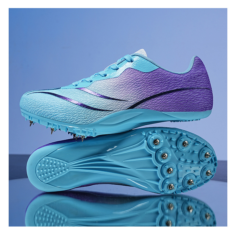 Men's And Women's Track And Field Running Spikes, Sprinting, Long Jump ...