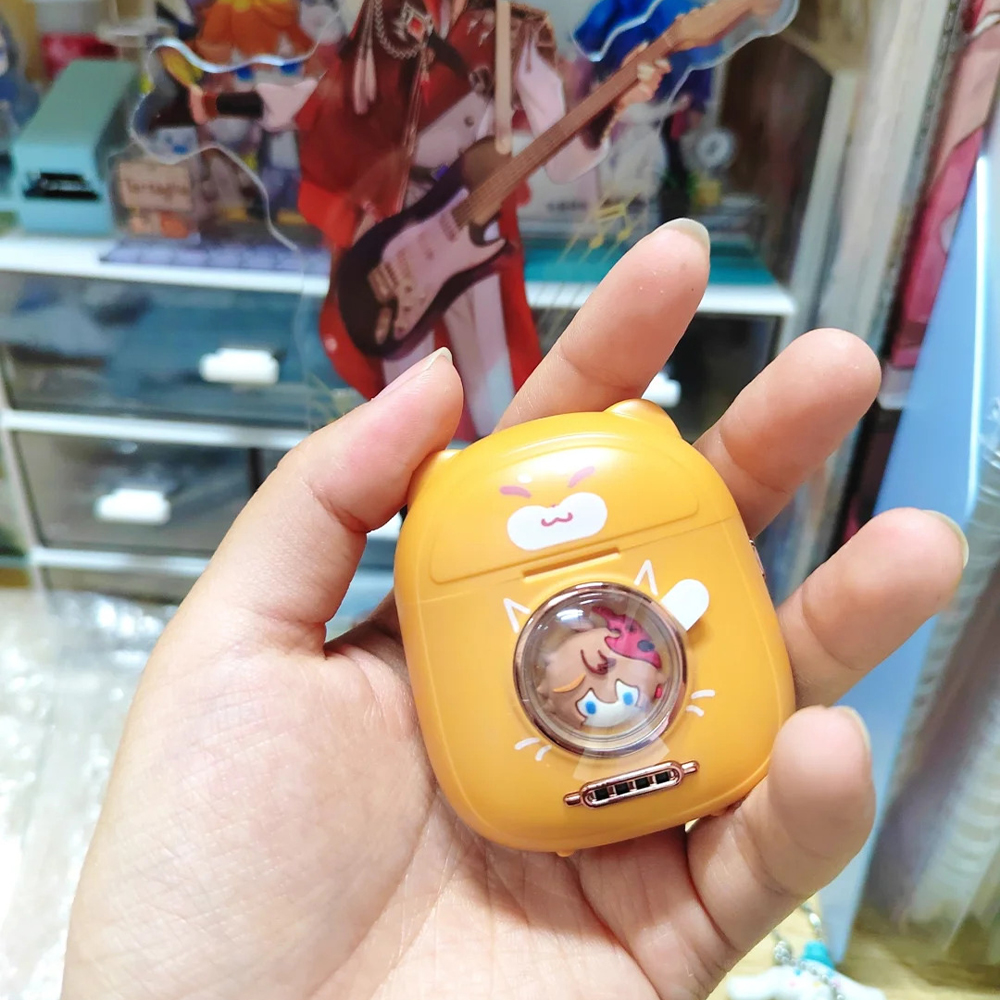 【Free Gifts】Genshin Impact Wanderer : Drifter's Ballad Wireless ...