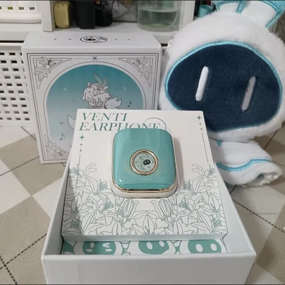 【Free Gifts】Genshin Impact Wanderer : Drifter's Ballad Wireless ...