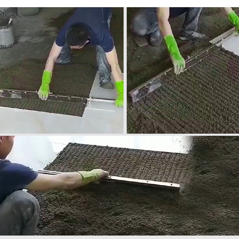 800mm 1000mm Tile flat ash device Tile leveler Leveling System Flat ...