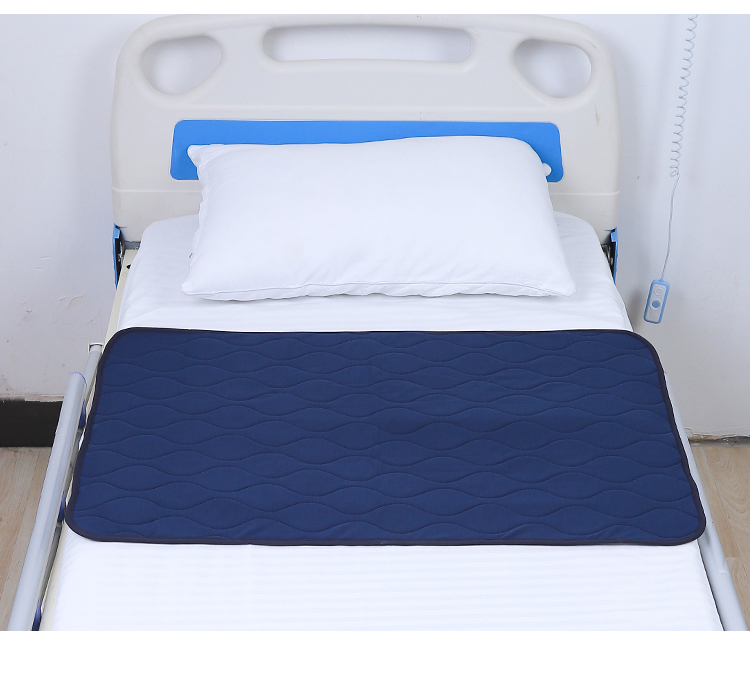 Alas Katil Pesakit Pelapik Tilam Kalis Air Kencing Dewasa Mattress ...