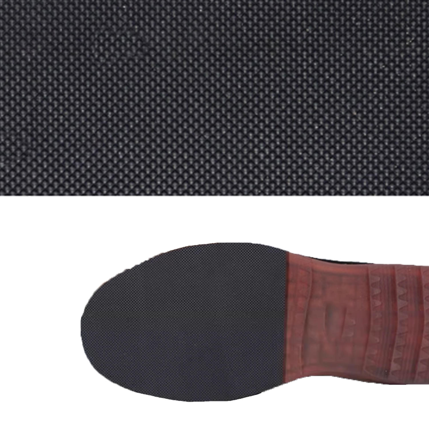 1PC/2PCS Rubber Shoe Soles Outsole Repair Patches for Men Women Shoes ...
