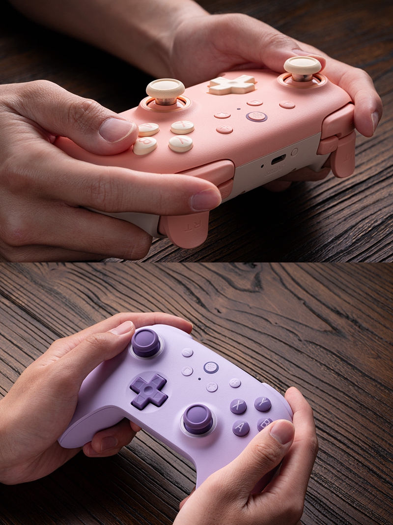 8BitDo Ultimate 2C Wireless Controller Compatible with Windows 10 11 ...