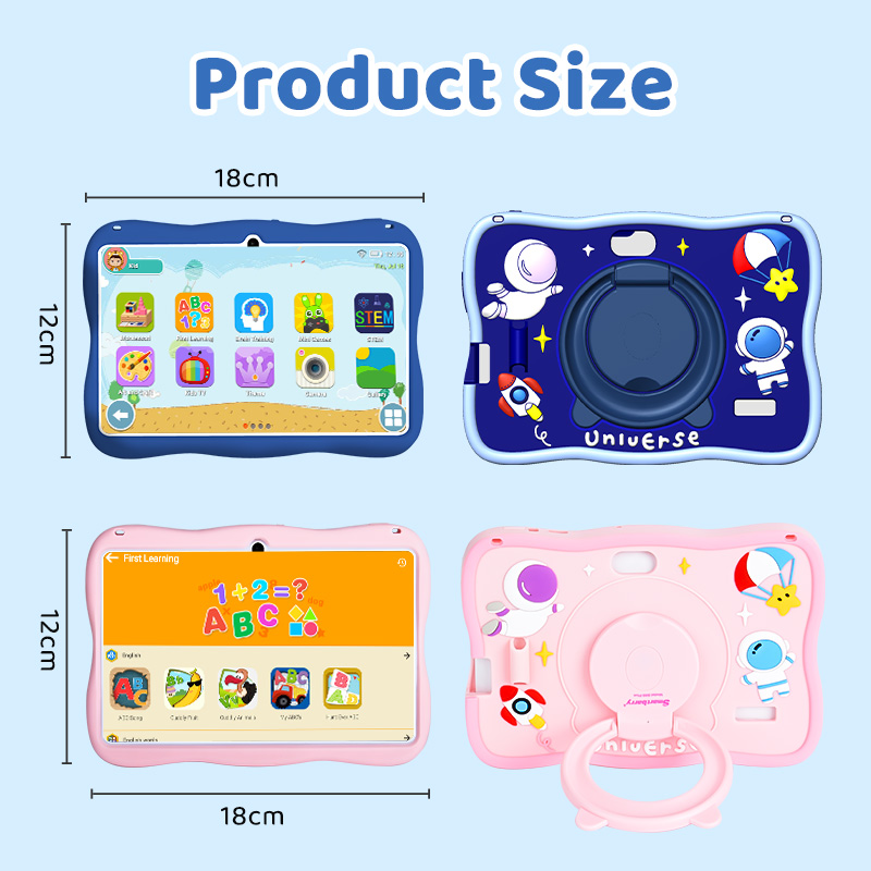 [Buy 1 Get 3] tablet for kids android murah kids educational toys 3 ...