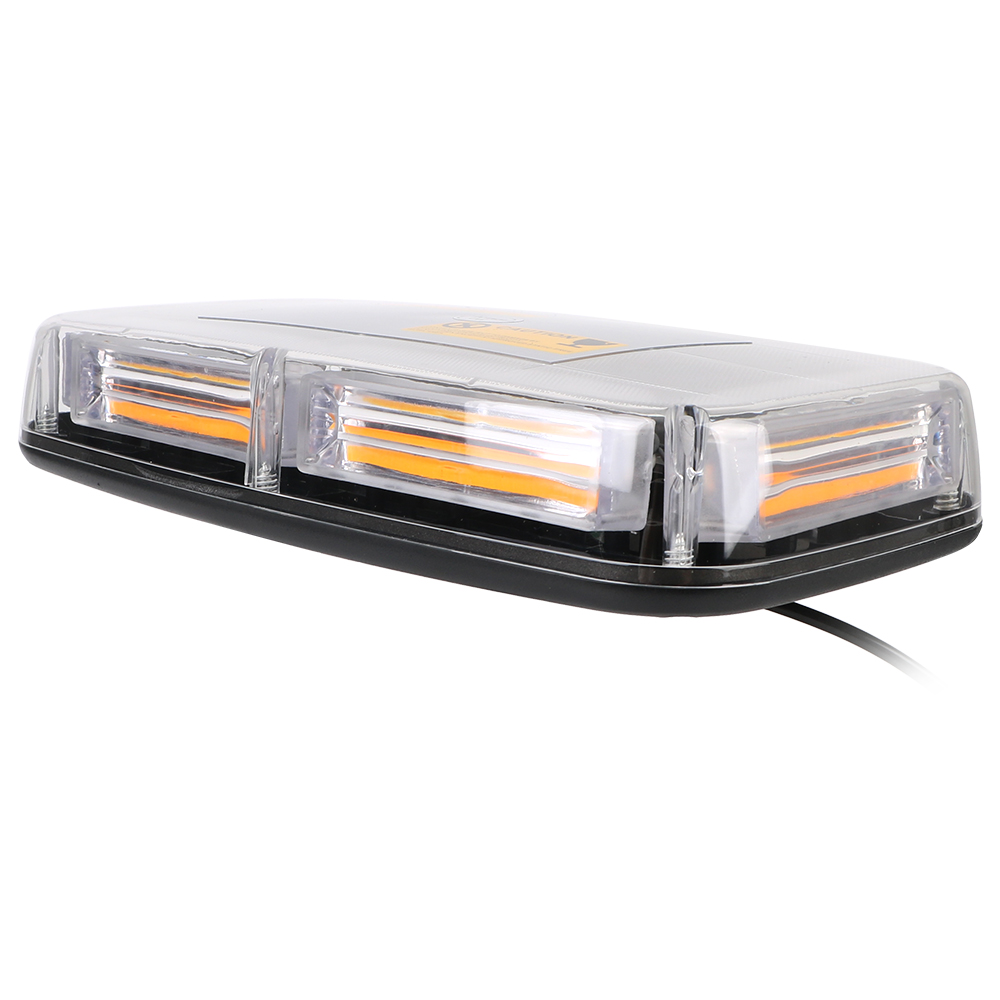Yellow LED COB Ceiling Lamp Vehicle Roof Flashing Beacon DC12~24V Car ...
