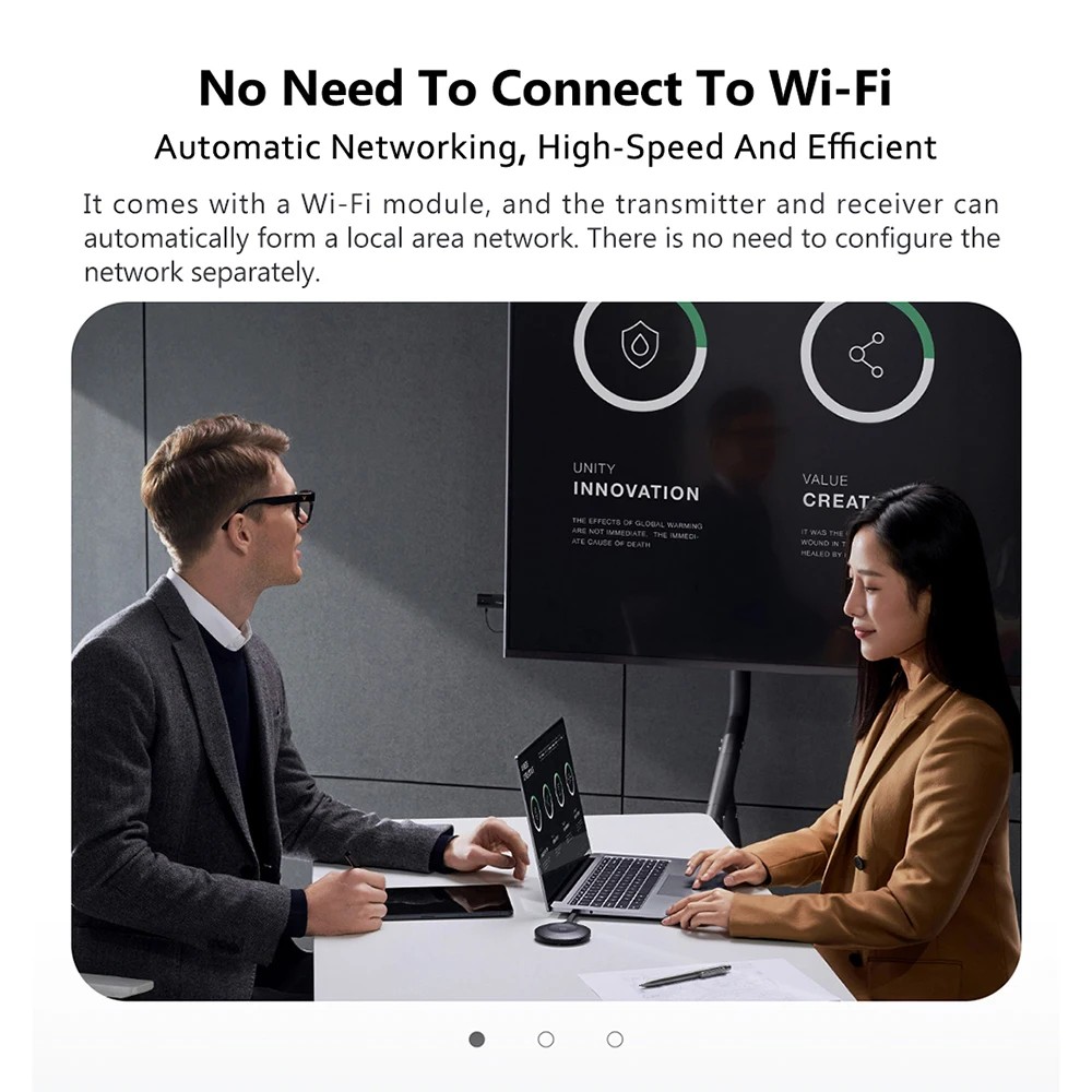 Xiaomi Mijia Paipai 4K HD Wireless Screen Projector Shooting Set Xiaomi ...