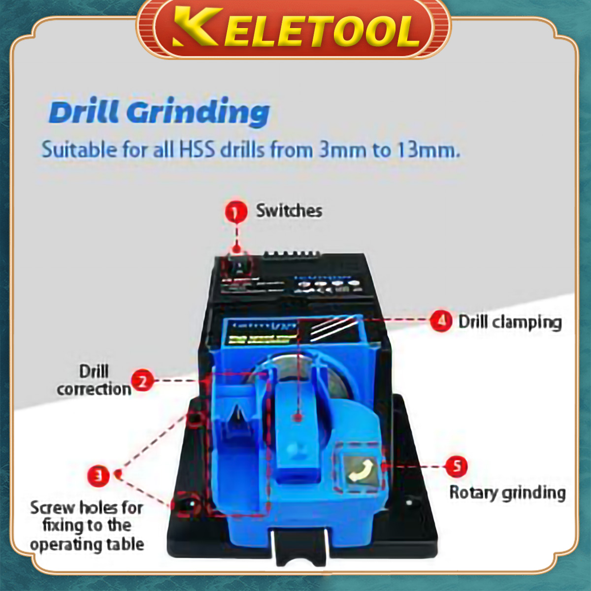 sharpening machine Knife Sharpener multifunction knife sharpener ...