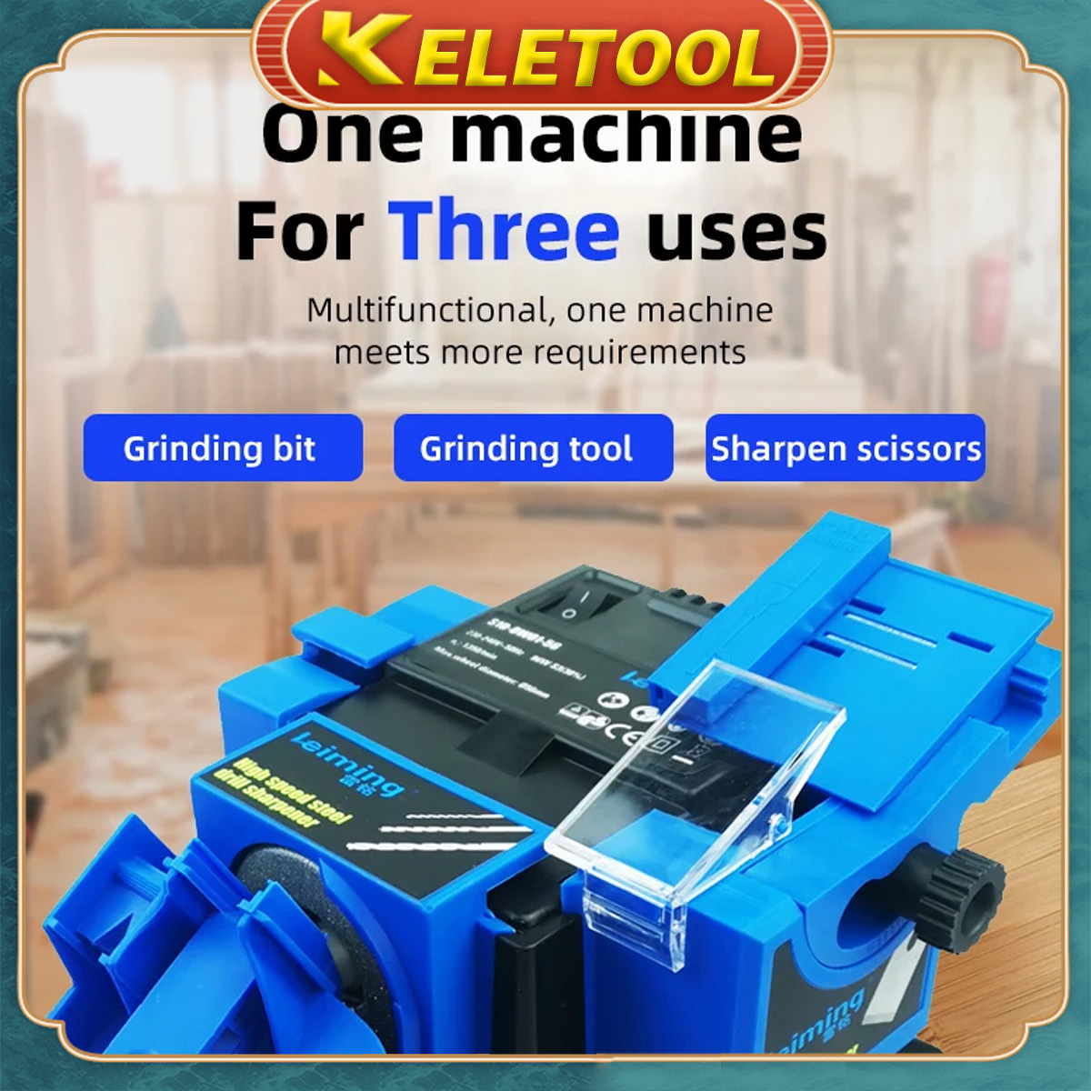 sharpening machine Knife Sharpener multifunction knife sharpener ...