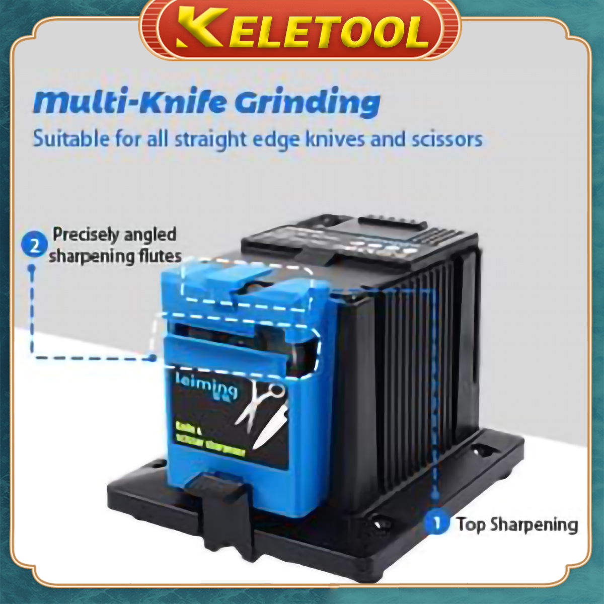 sharpening machine Knife Sharpener multifunction knife sharpener ...