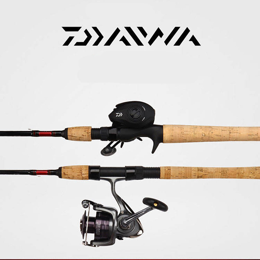 DAIWA CROSSFIRE MX Original FUJI Fishing Rod Long Thow Full Carbon ...