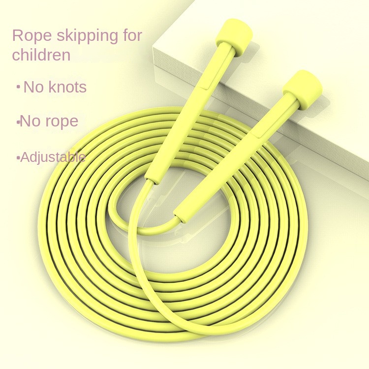 Wireless sports skipping rope burns excess fat and supports exercise ...