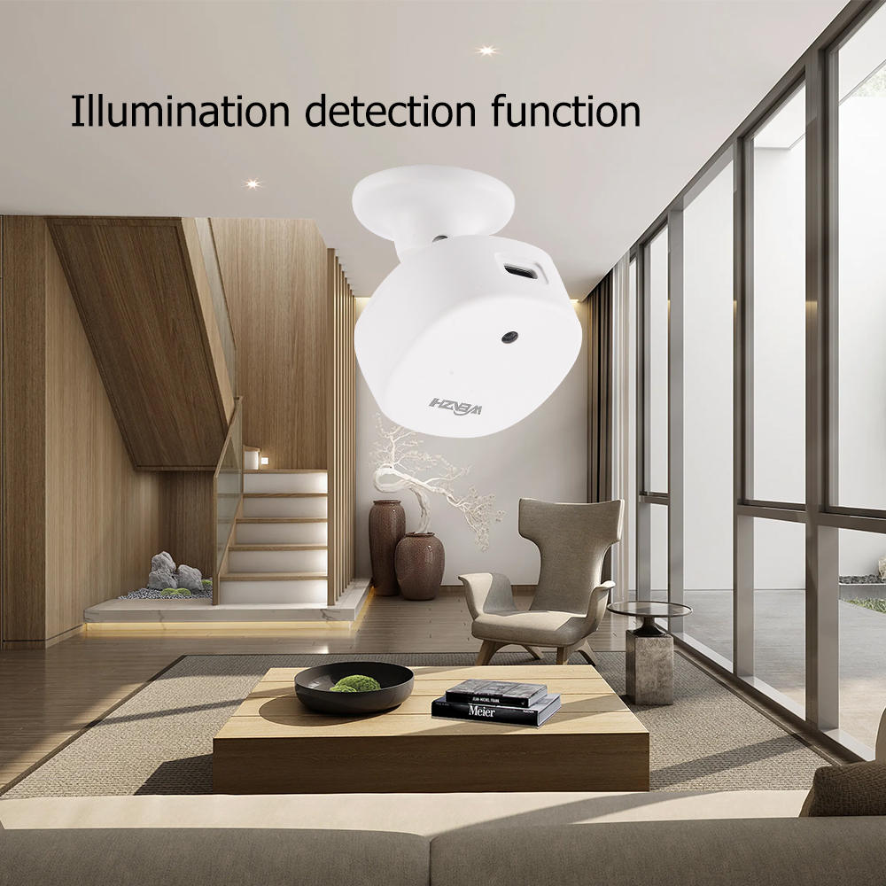 ZigBee/WiFi MmWave Human Presence Sensor Radar Movement Body Motion ...