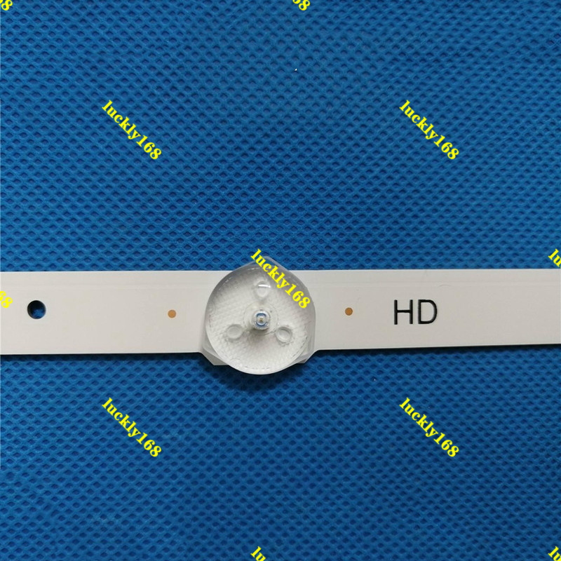 New 5PCS LED Strips For SAMSUNG 32" TV UA32F5000AR UA32F5105AR ...