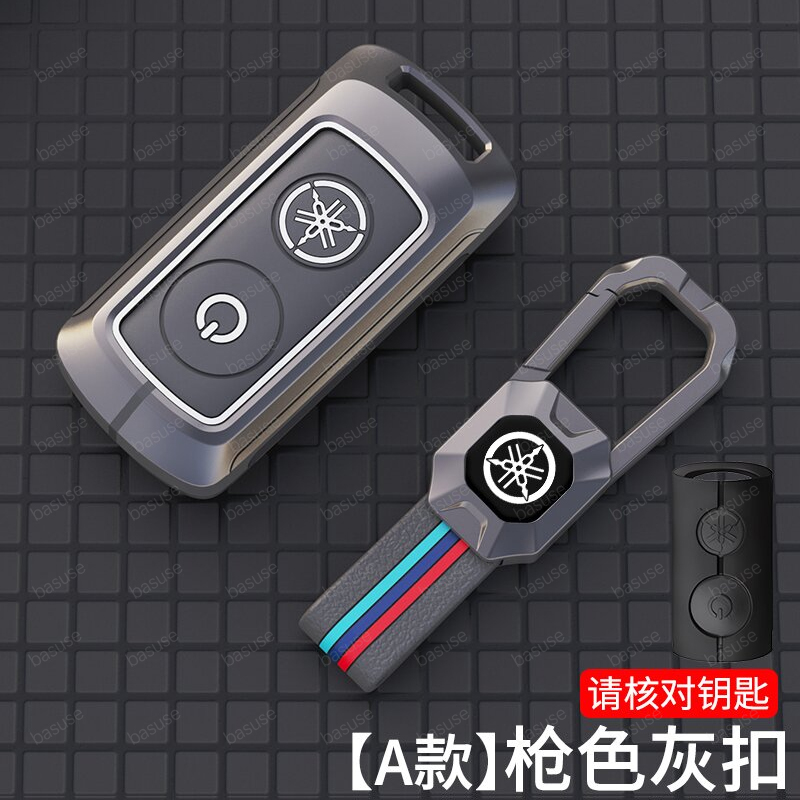 The All New Yamaha NVX Key Cover NVX 155 / Y16 AEROX/XMAX/Nmax v2 ...