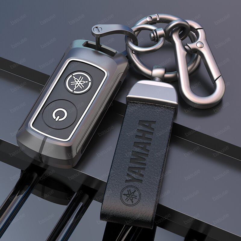 The All New Yamaha NVX Key Cover NVX 155 / Y16 AEROX/XMAX/Nmax v2 ...