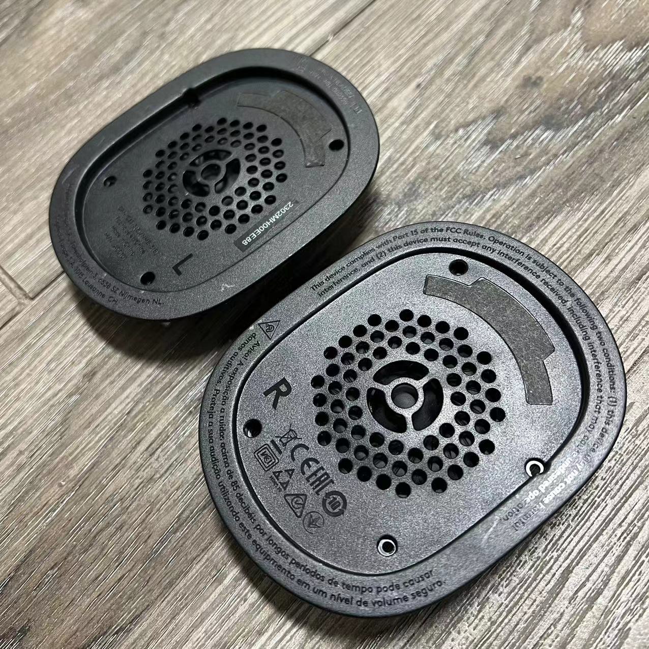 Original Spare parts for Logitech G Pro X headphones Replacement ...