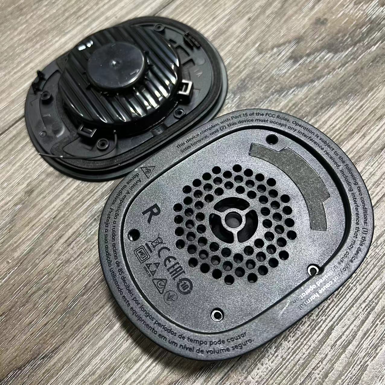 Original Spare parts for Logitech G Pro X headphones Replacement ...