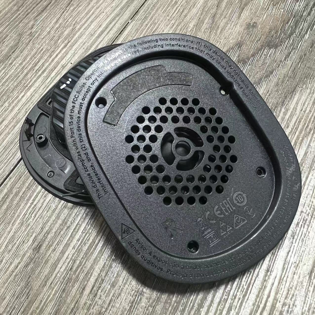 Original Spare parts for Logitech G Pro X headphones Replacement ...