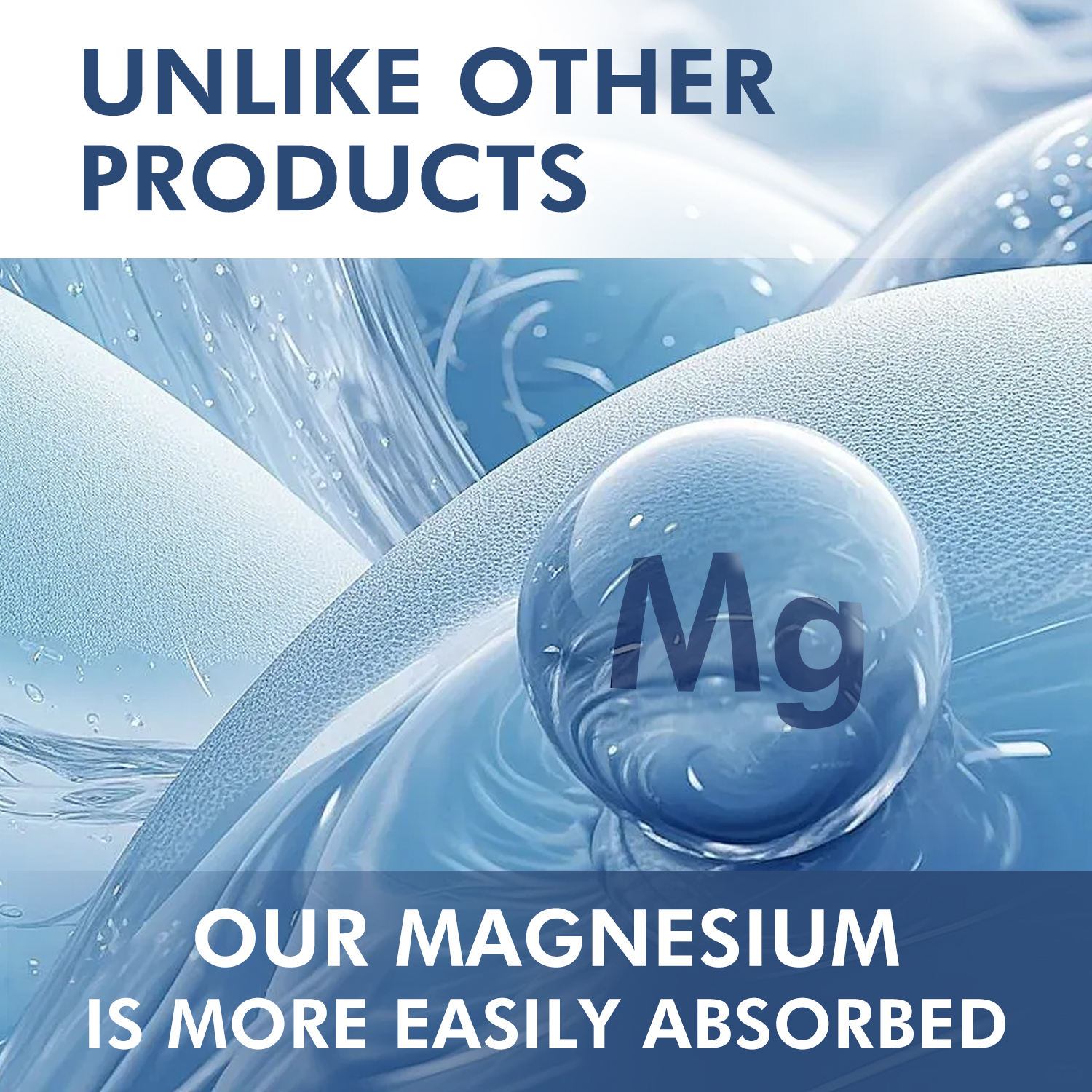 MAGNESIUM - Natural Antioxidant - Essential Vitamins for Men and Women ...