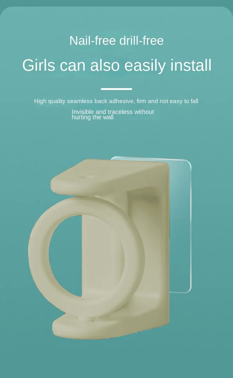 4Pcs 360° Rotatable Retractable Pole Fixator for Non-drilling Strong ...